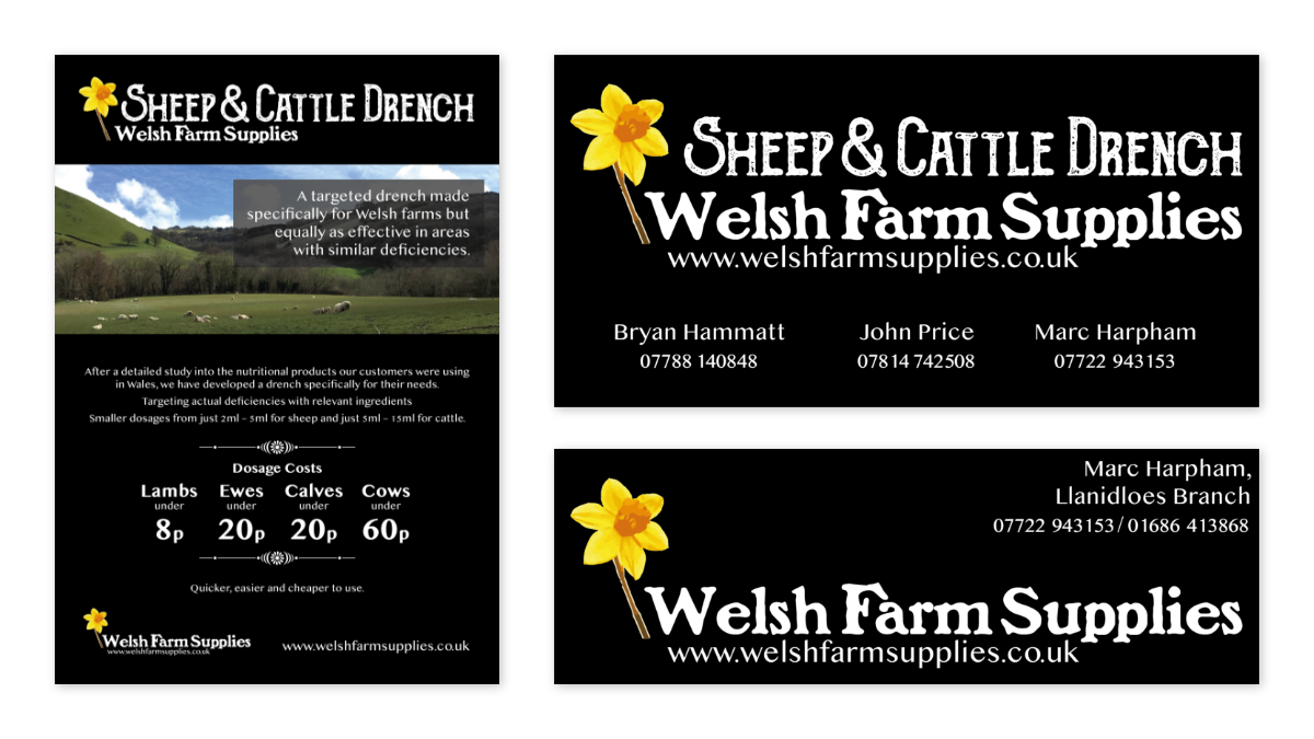 Portfolio: Welsh Farm Supplies - Flowmedia